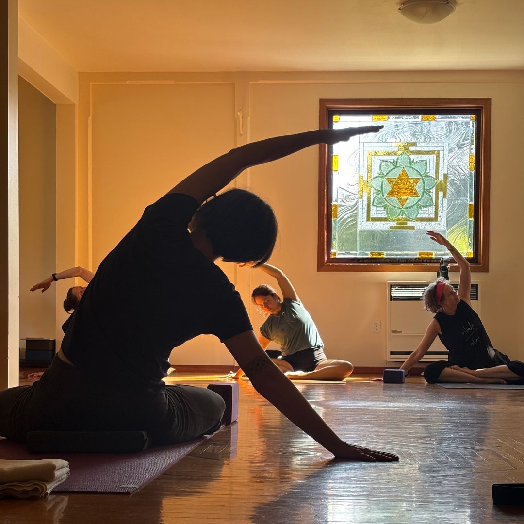 Living Yoga Beyond the Mat: What It’s Like to Be a Karma Yogi - Salt ...